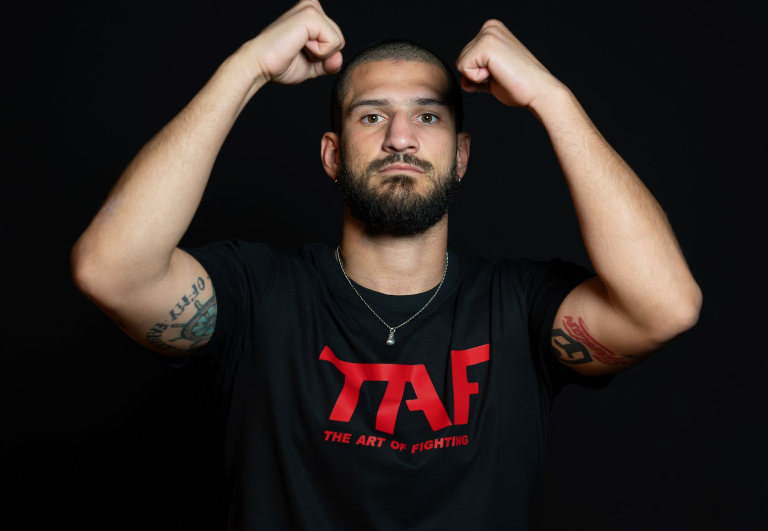 ANCHE FARAONI SUL RING DI TAF – TAF - The Art of Fighting